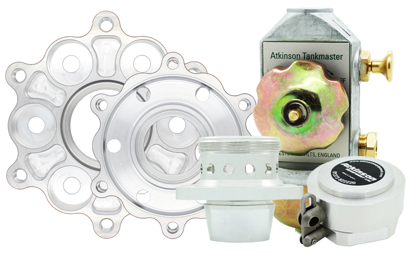 Precision CNC Engineering in Wiltshire, UK | Atkinson Engineering