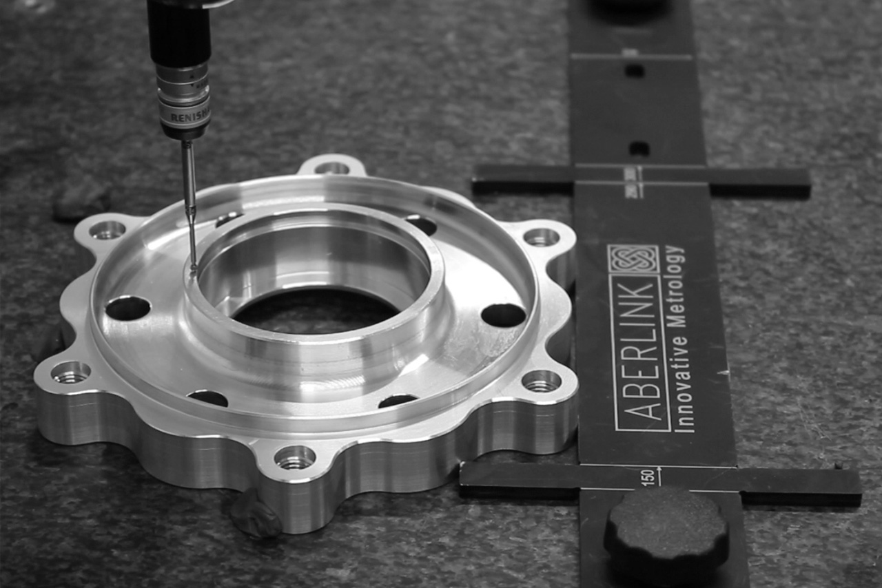 Precision CNC Engineering in Wiltshire, UK | Atkinson Engineering